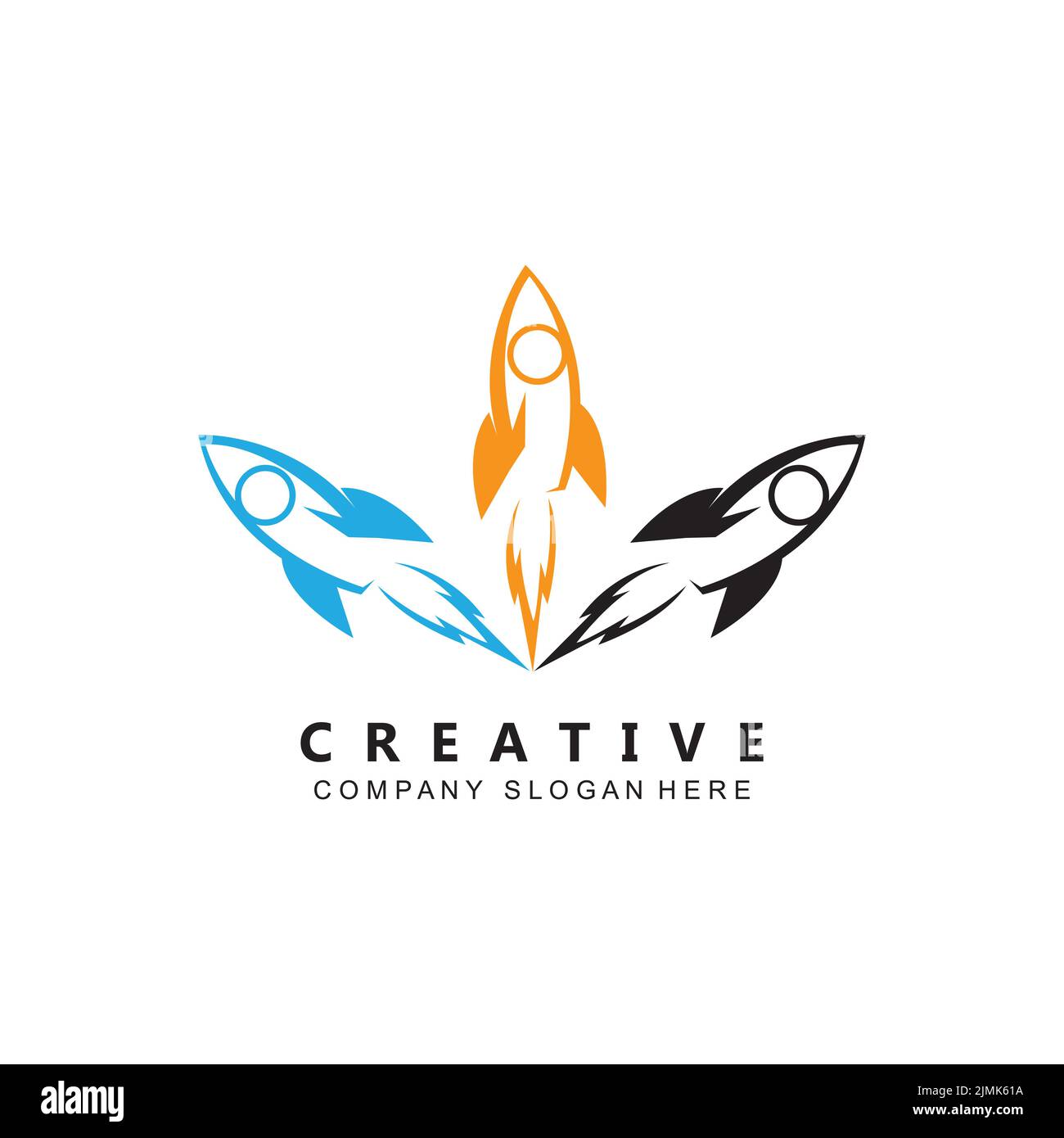 Astronautics vector vectors Stock Vector Images - Alamy