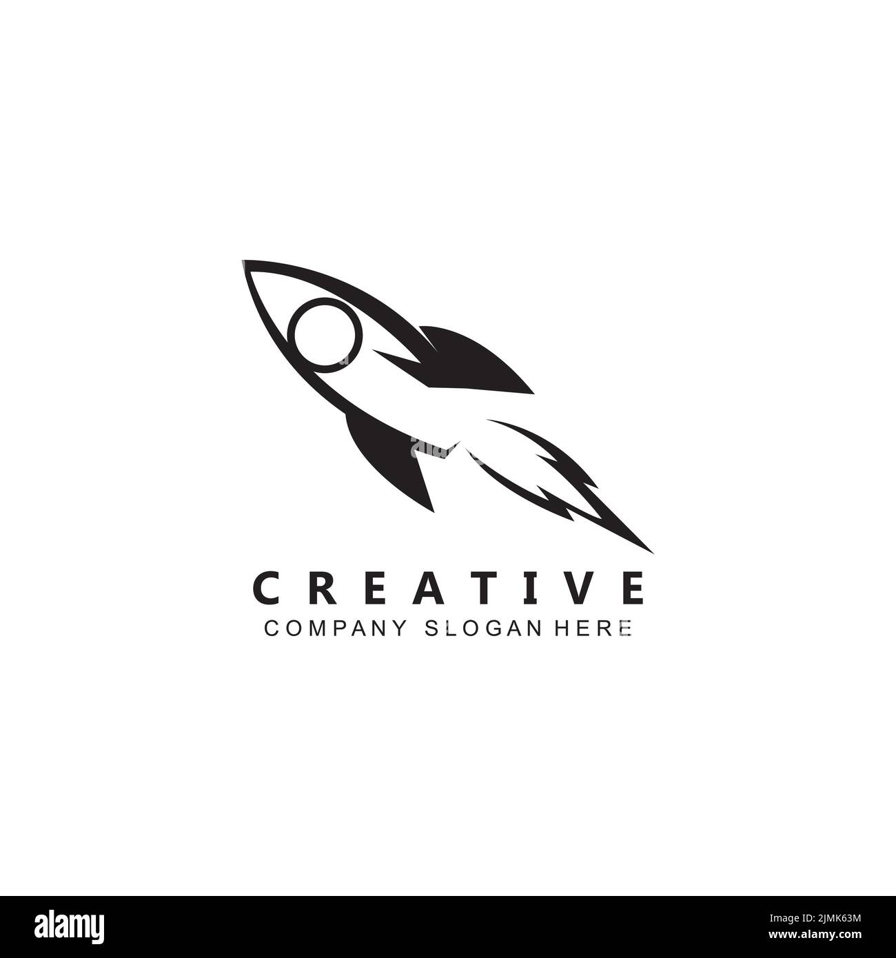 Vector spaceship Black and White Stock Photos & Images - Alamy