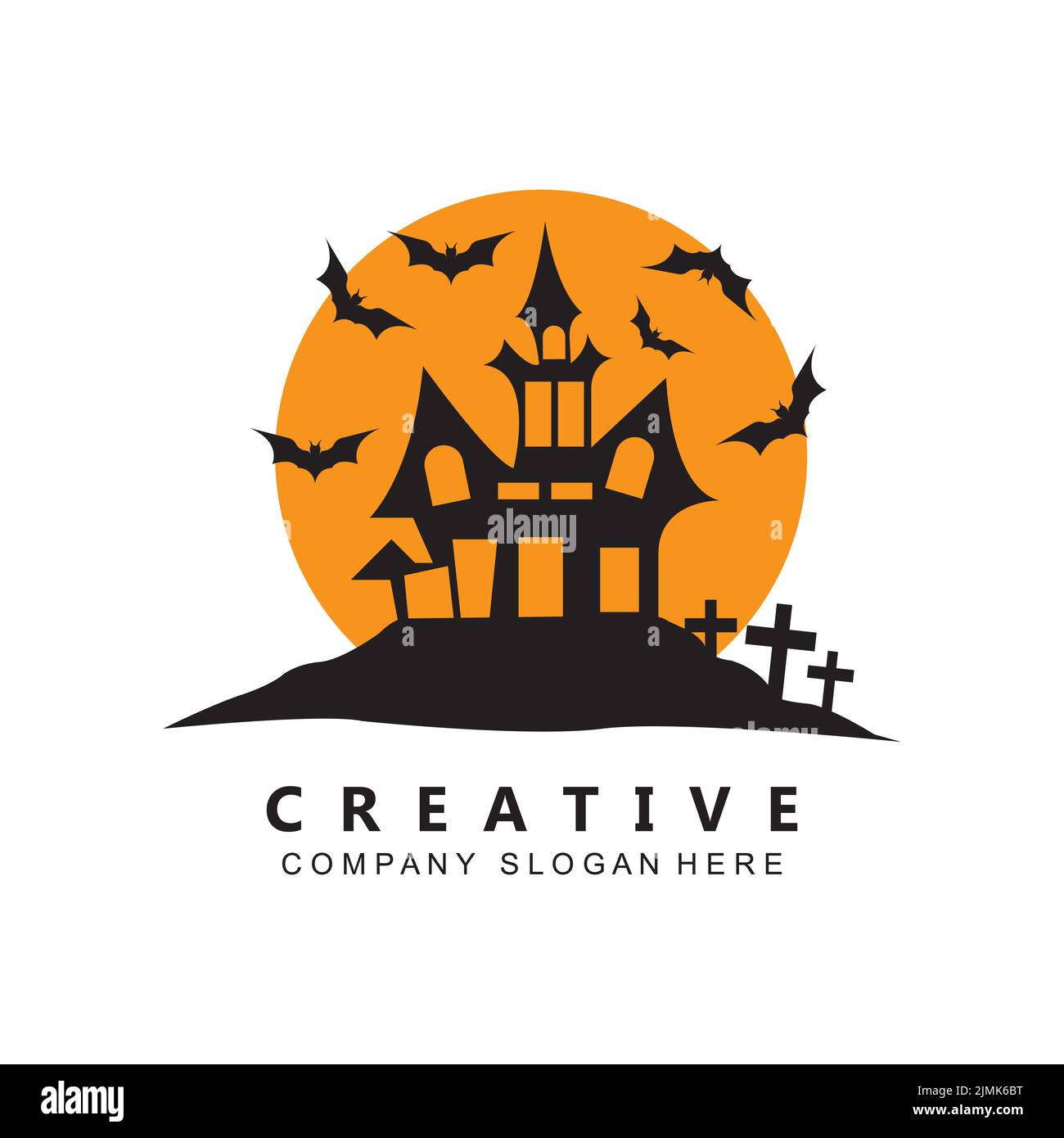 Spooky windows Cut Out Stock Images & Pictures - Alamy