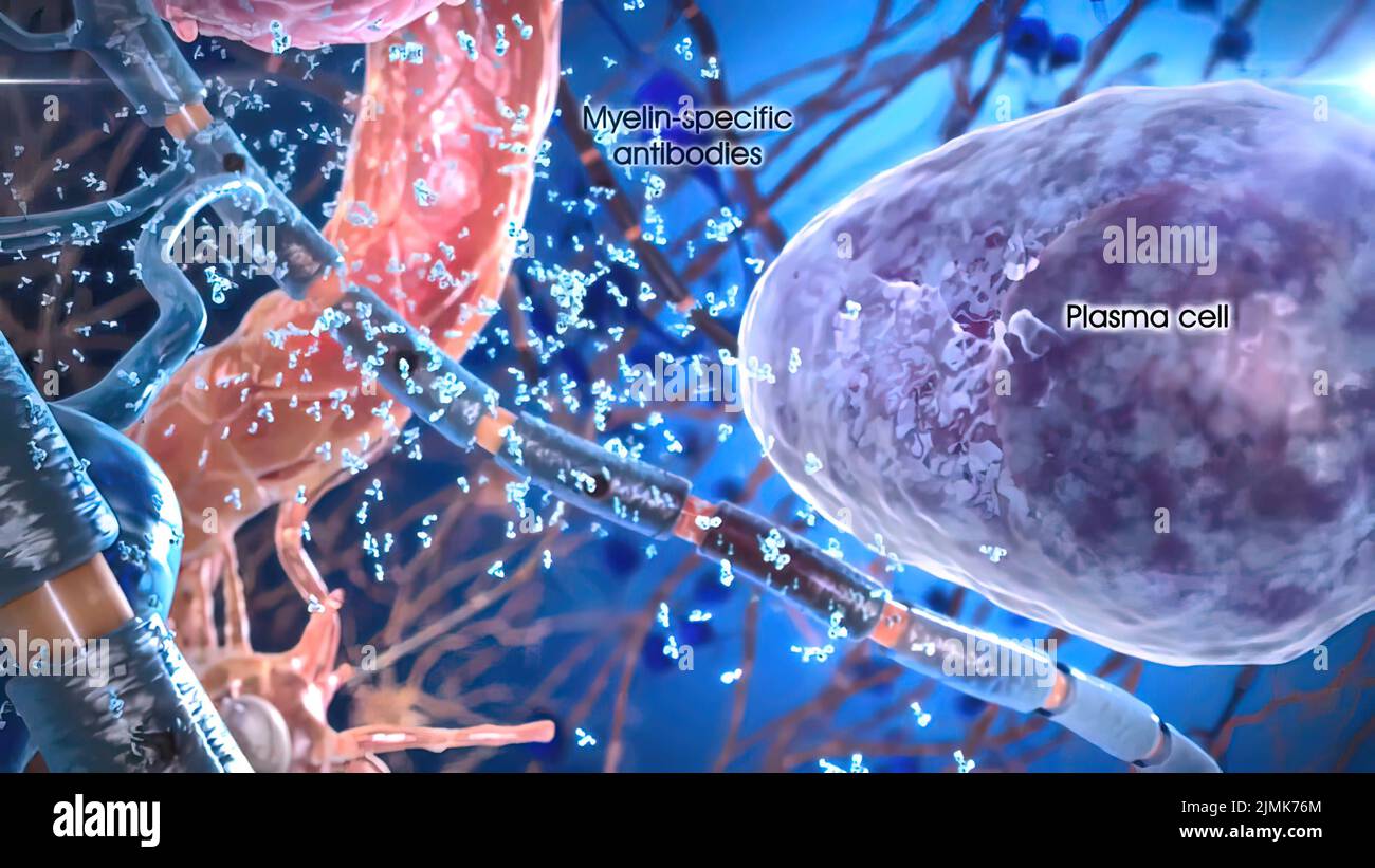 Blood cancer cell hi-res stock photography and images - Alamy