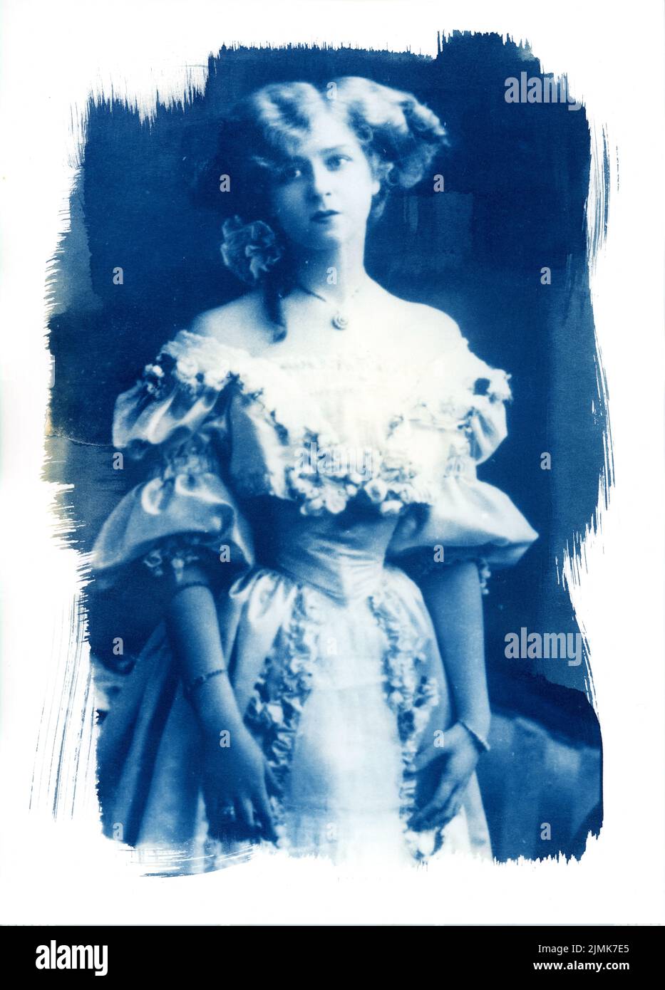 Gabrielle ray 1883 1973 actress hi-res stock photography and images - Alamy