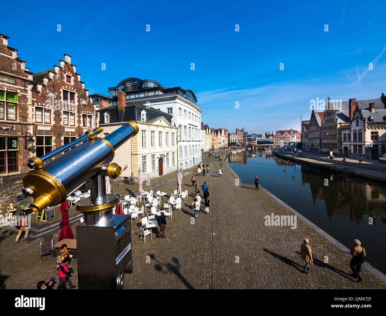 Mariakerke ghent hi-res stock photography and images - Alamy