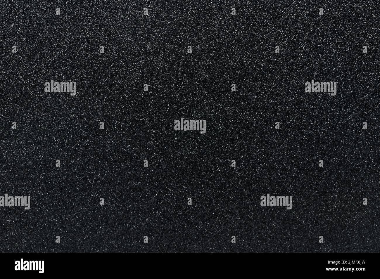 Black matte steel backdrop macro close up view Stock Photo - Alamy