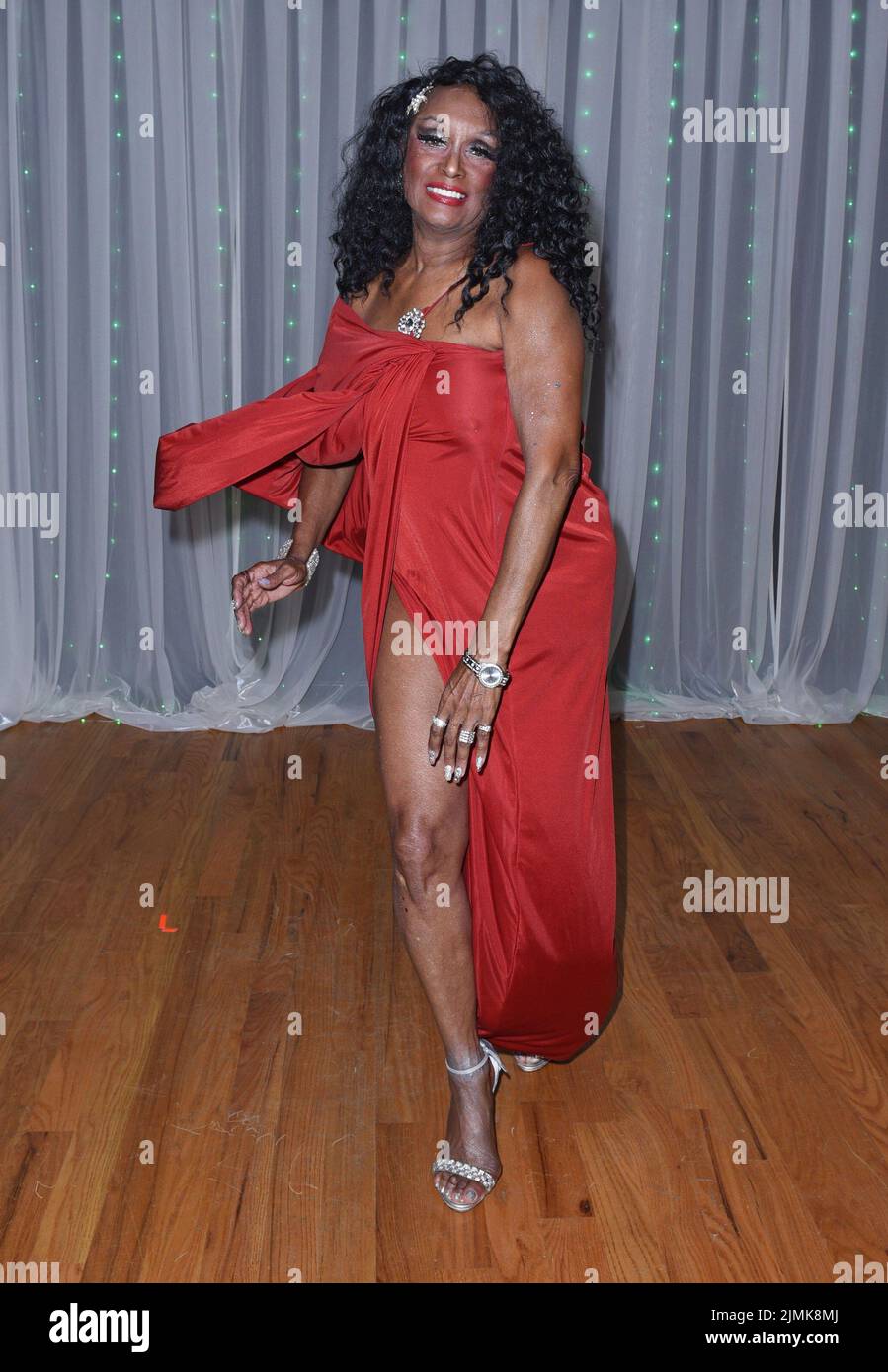 Atlanta, GA, USA. 6th Aug, 2022. Trina Parks in attendance for Trina ...