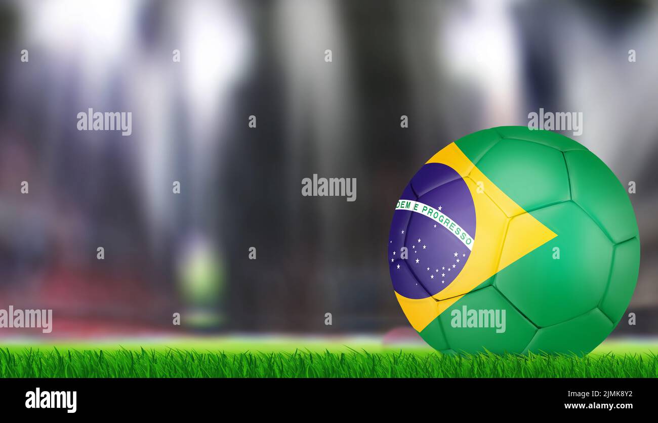 Ball brazil hi-res stock photography and images - Alamy