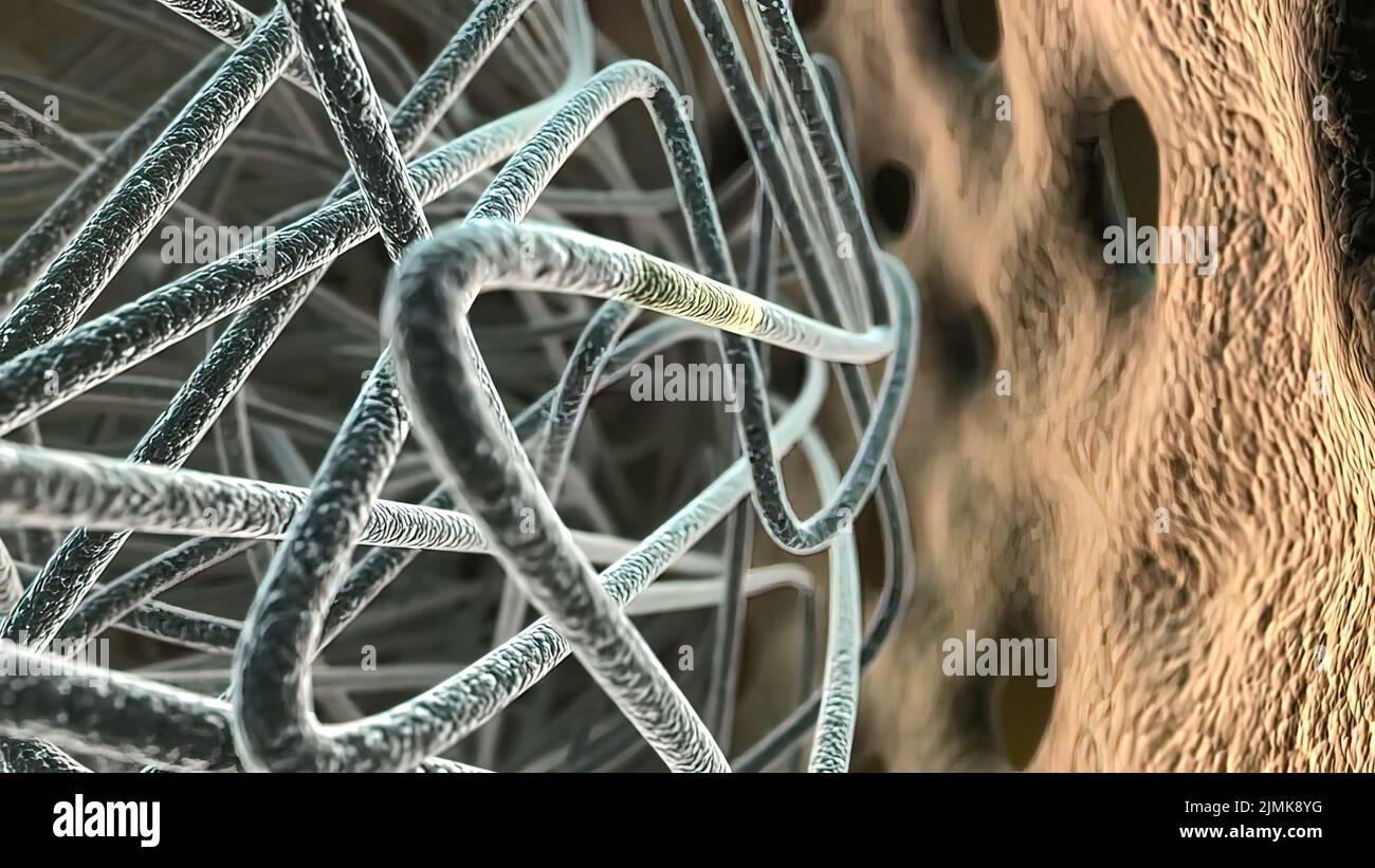 Cancer gene therapy hi-res stock photography and images - Alamy