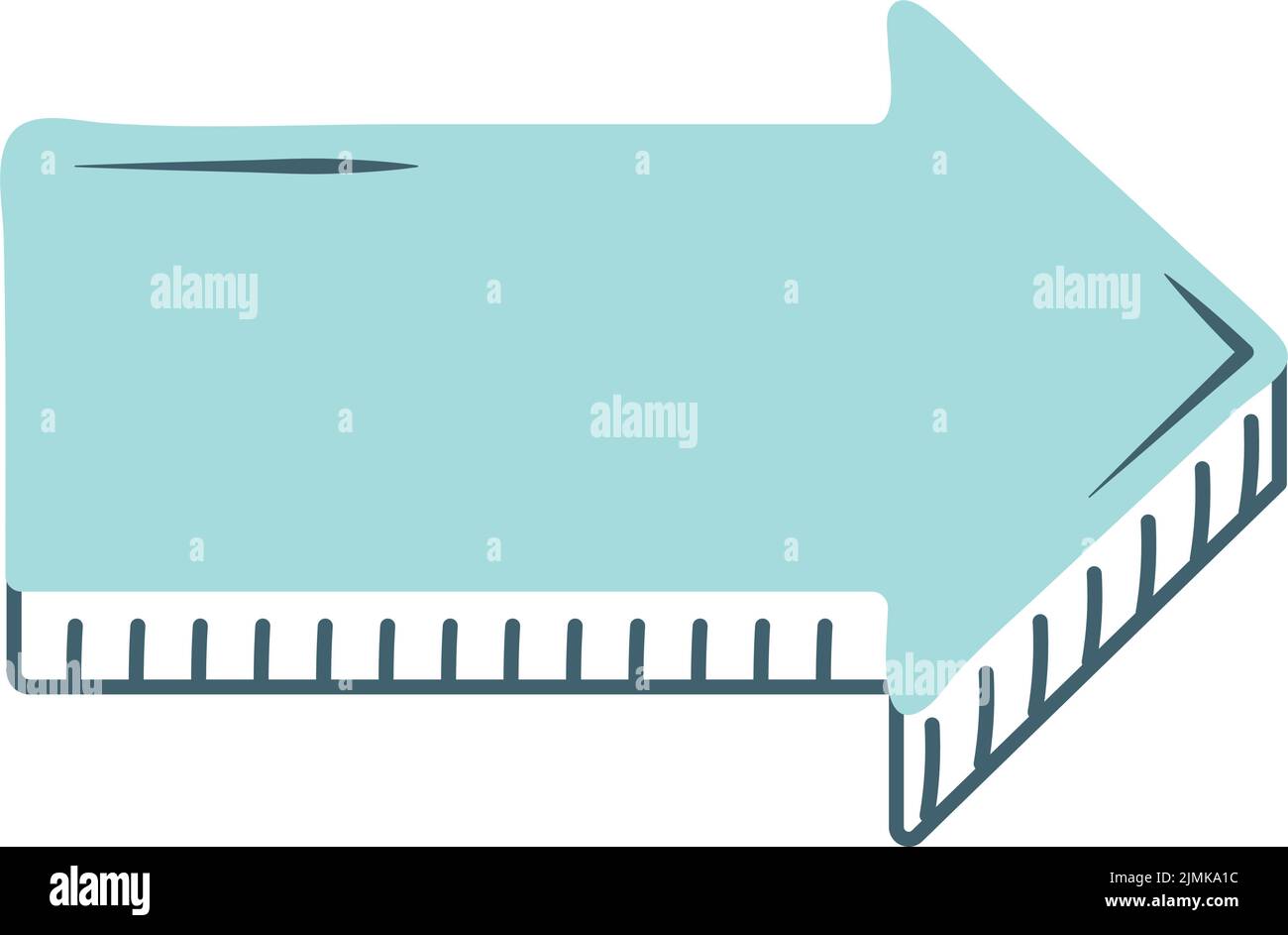 blue arrow design Stock Vector Image & Art - Alamy