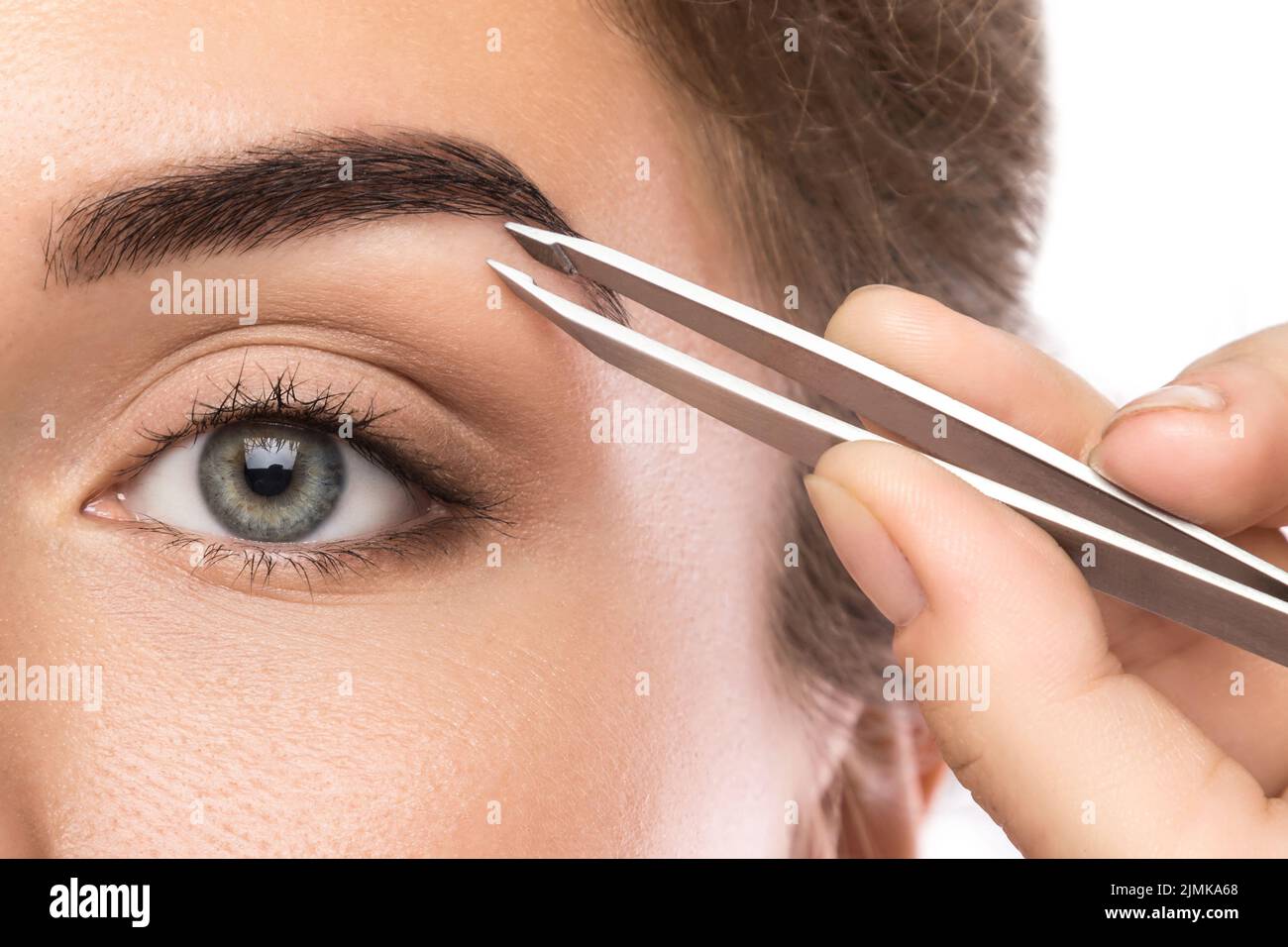 Professional tweezers hi-res stock photography and images - Alamy