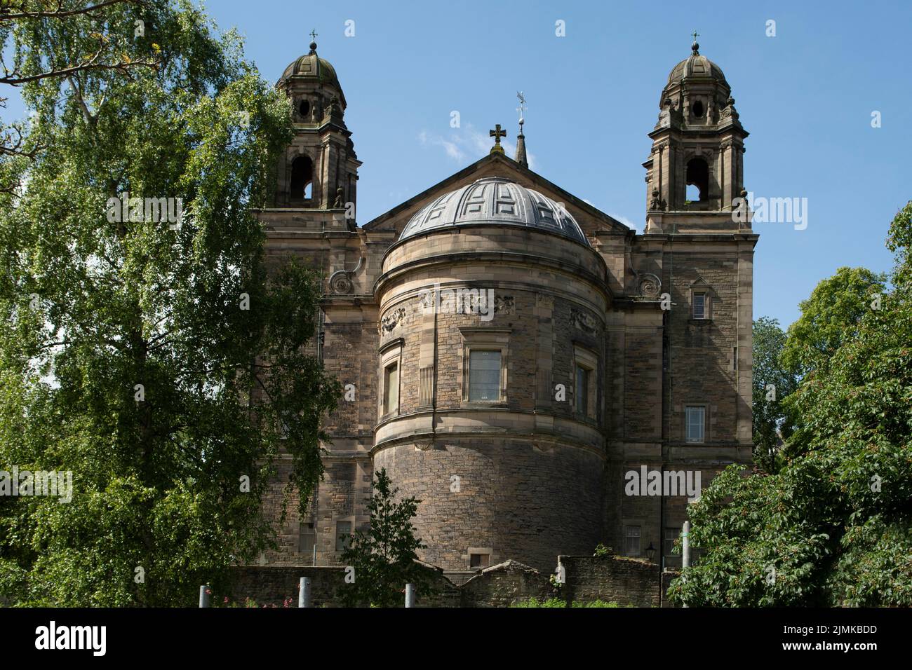 St Cuthbert's Church, Edinburgh, Mid-Lothian, Scotland Stock Photo - Alamy