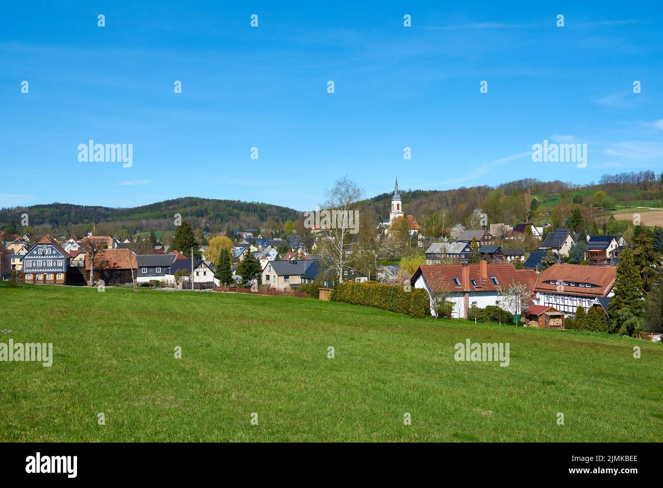 Lusatia traditional hi-res stock photography and images - Alamy