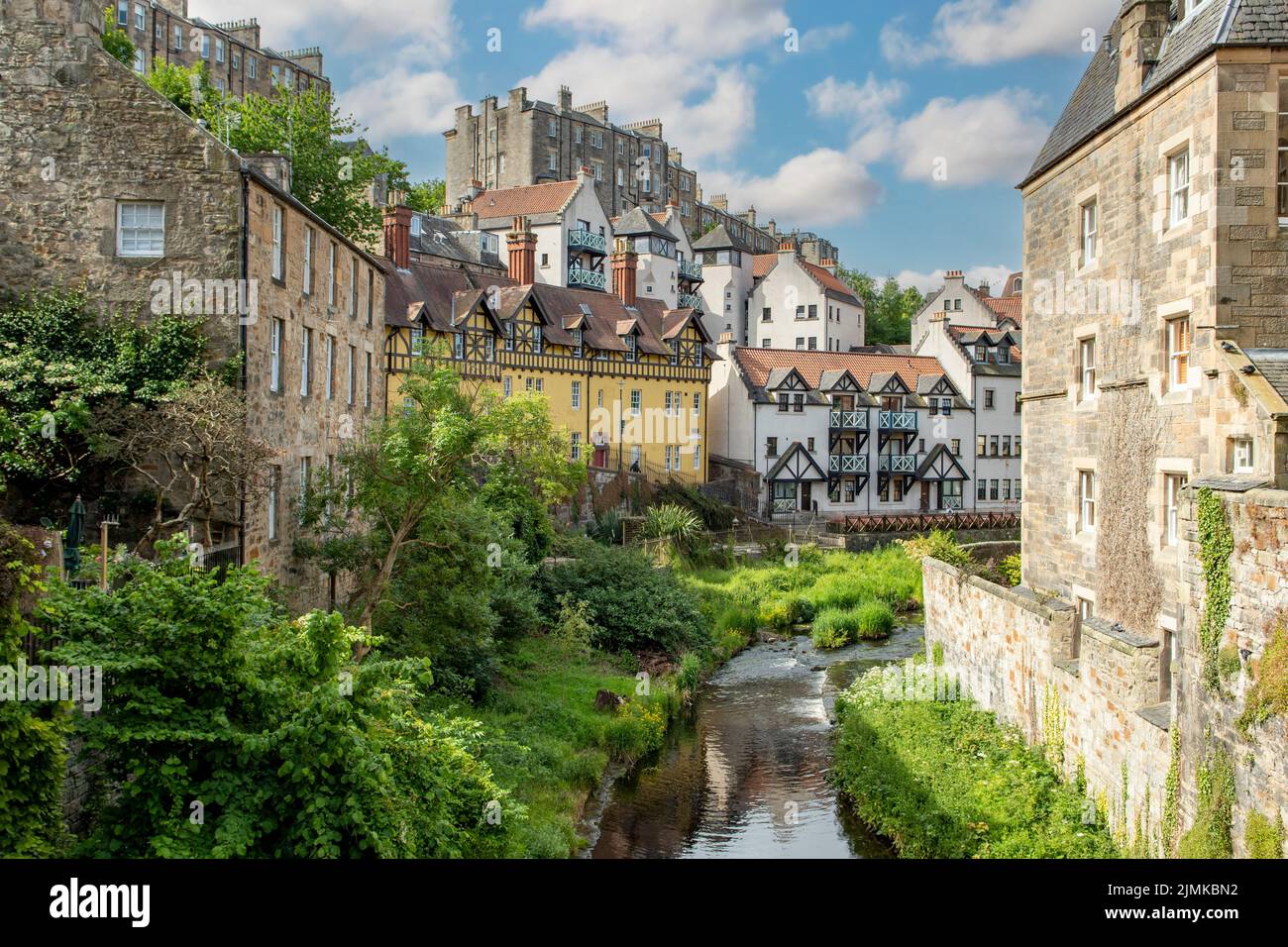Dean village hi-res stock photography and images - Alamy