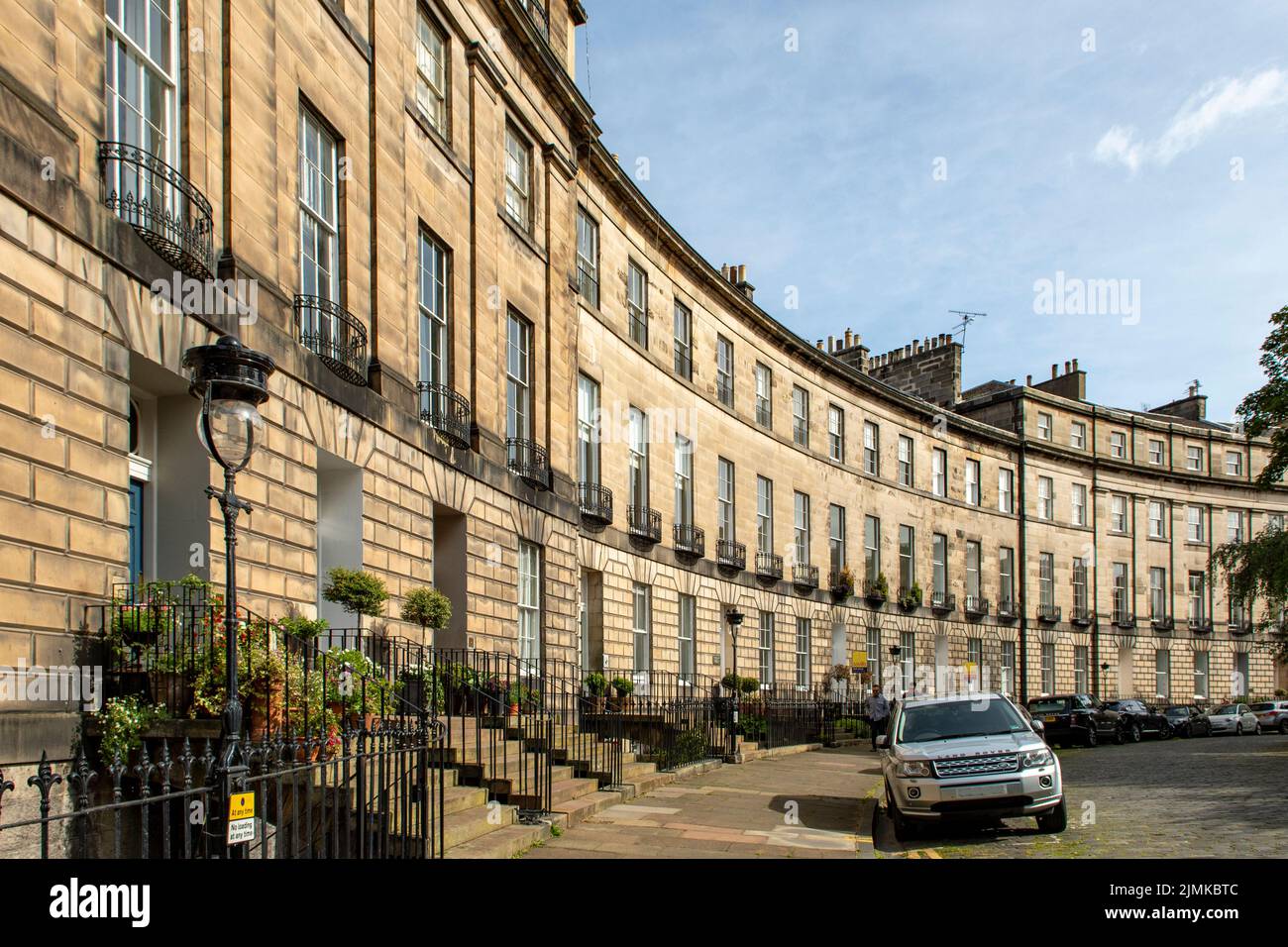 Royal Circus, Edinburgh, Mid-Lothian, Scotland Stock Photo - Alamy