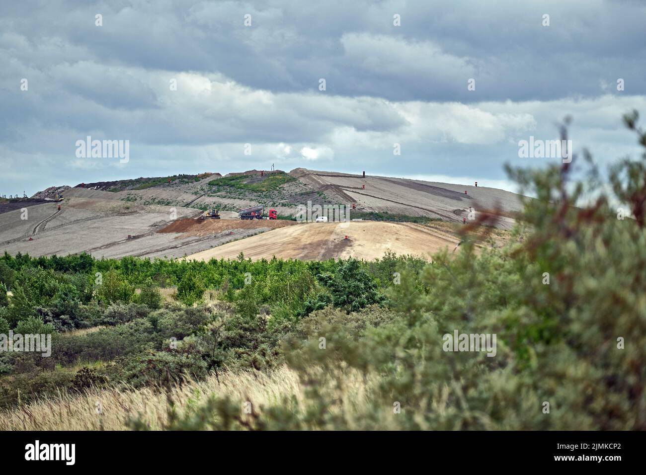 Entsorgungsanlagen hi-res stock photography and images - Alamy