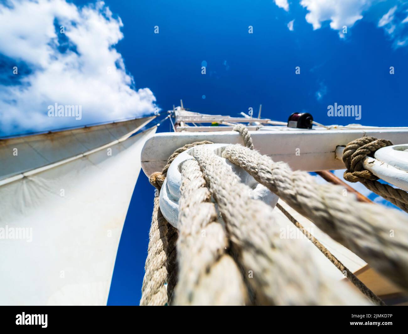 Sailing schooner hi-res stock photography and images - Alamy