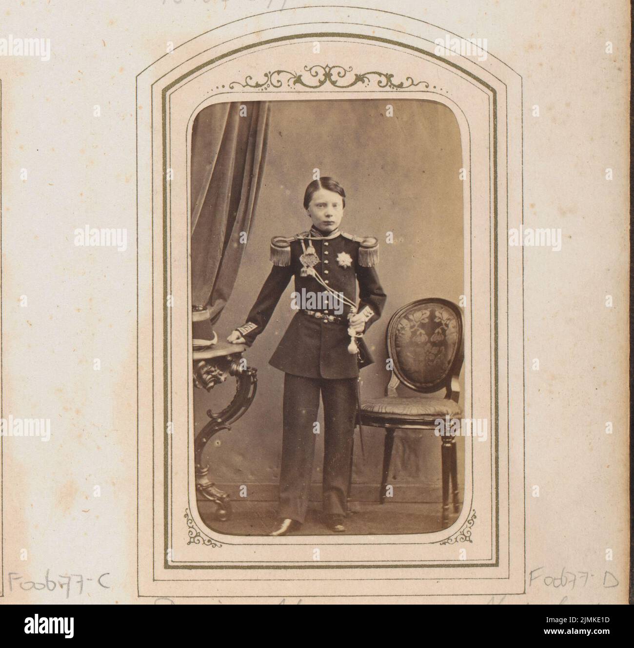 Prince maurits of orange hi-res stock photography and images - Alamy