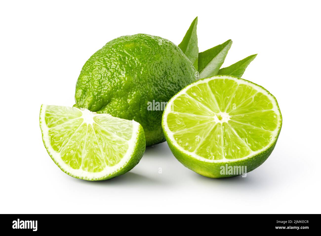 Lime citrus fruit Stock Photo - Alamy