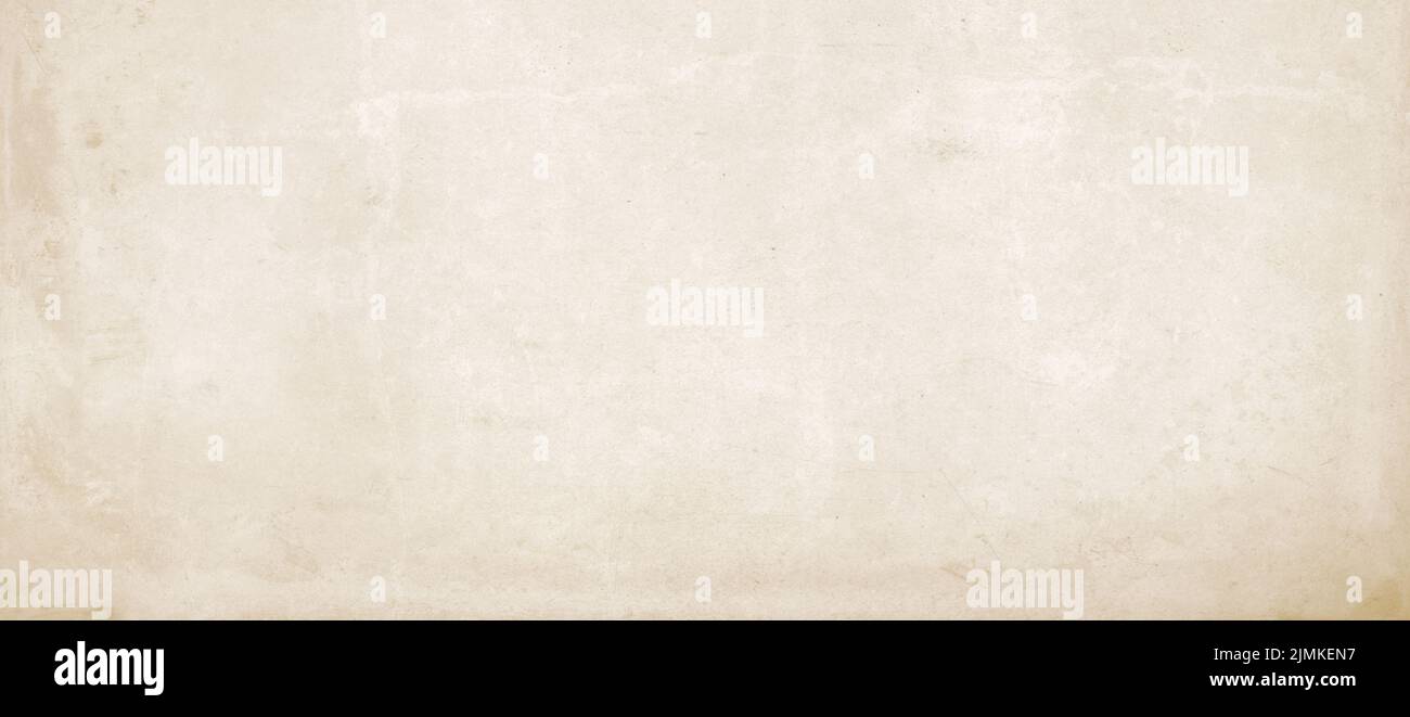 Old parchment paper. Banner texture wallpaper Stock Photo - Alamy