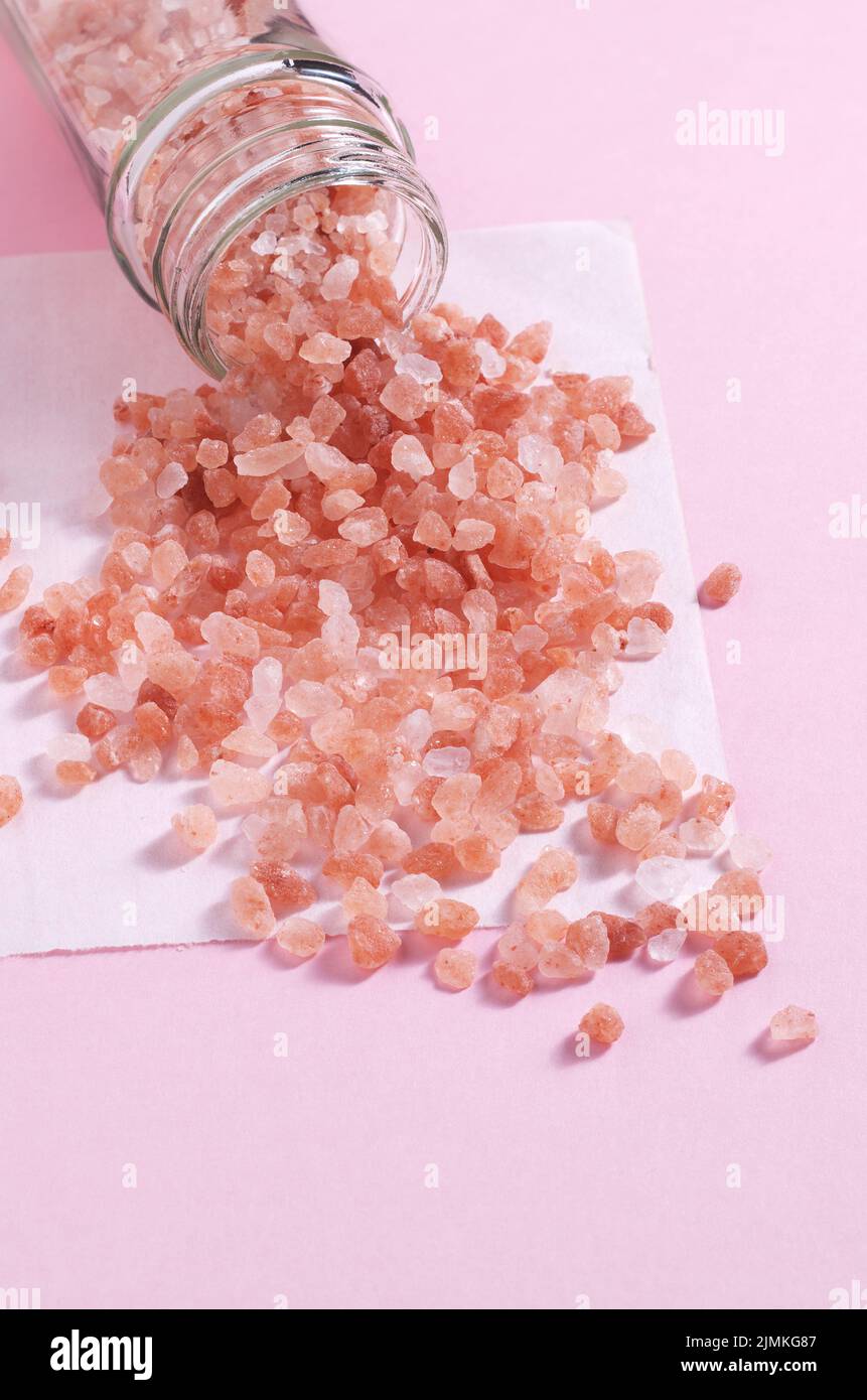 Hand mined salt hi-res stock photography and images - Alamy