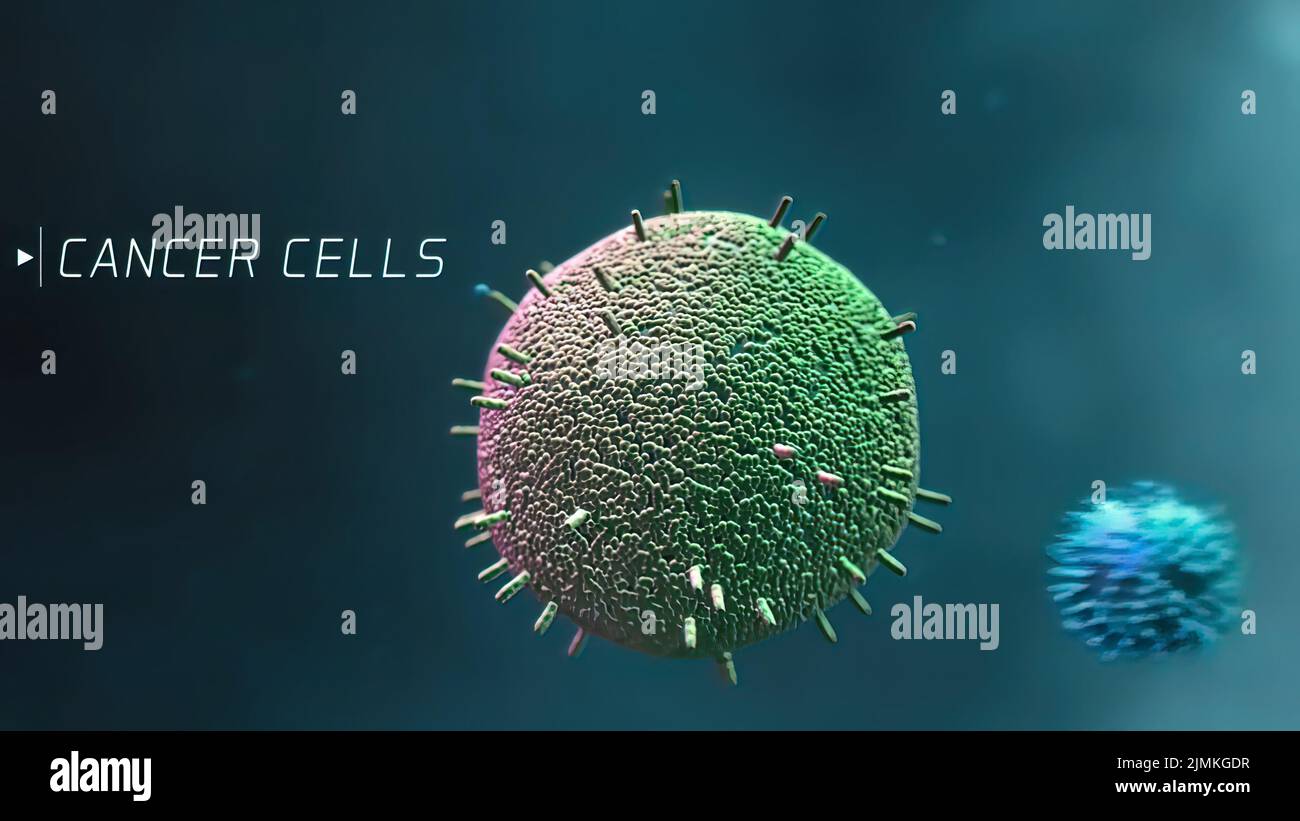 Virus cancer hi-res stock photography and images - Alamy