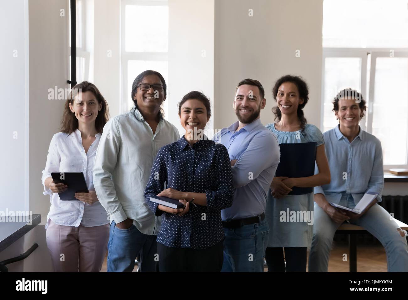 Indian women group pose hi-res stock photography and images - Alamy