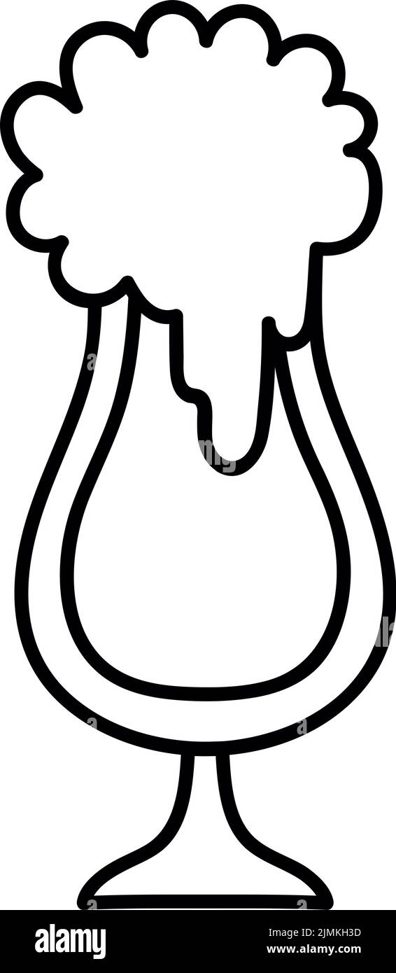 beer mug design Stock Vector Image & Art - Alamy