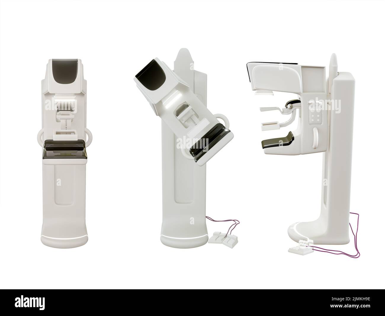 Collection of Mammography device for screening breast cancer in ...