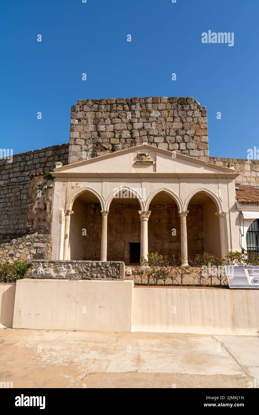 Alcazaba de merida hi-res stock photography and images - Alamy