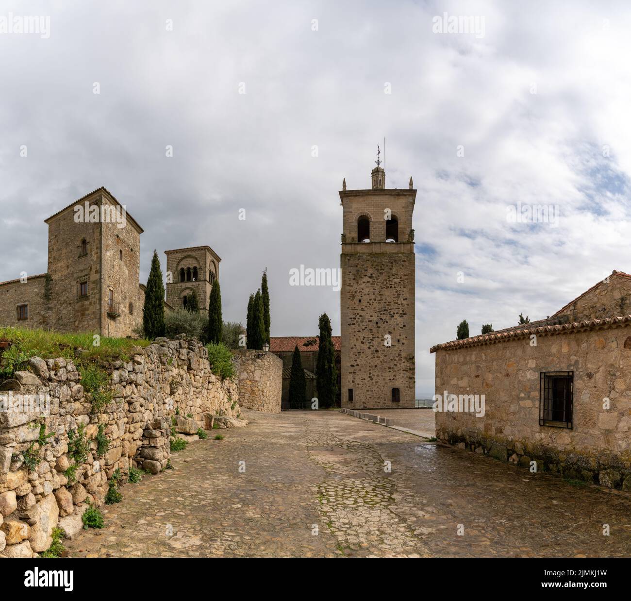 Old town city center sights hi-res stock photography and images - Alamy