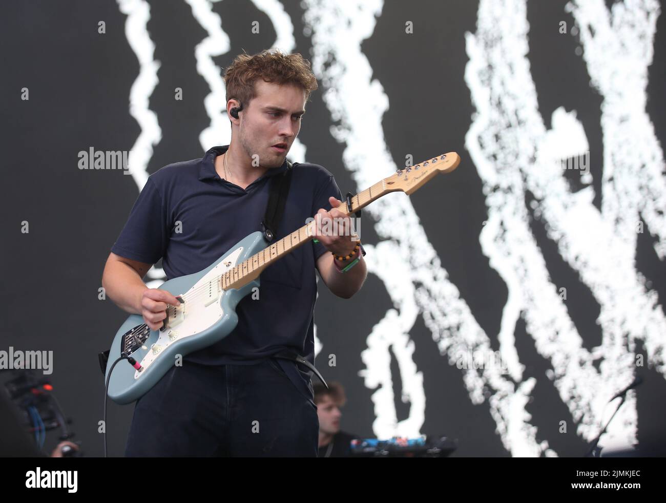 Sam fender music photo hi-res stock photography and images - Alamy
