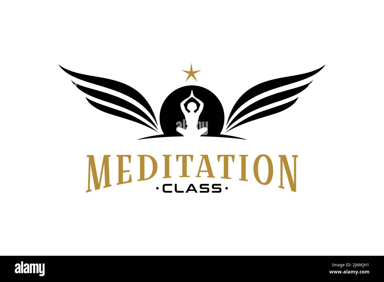 Meditation Logo