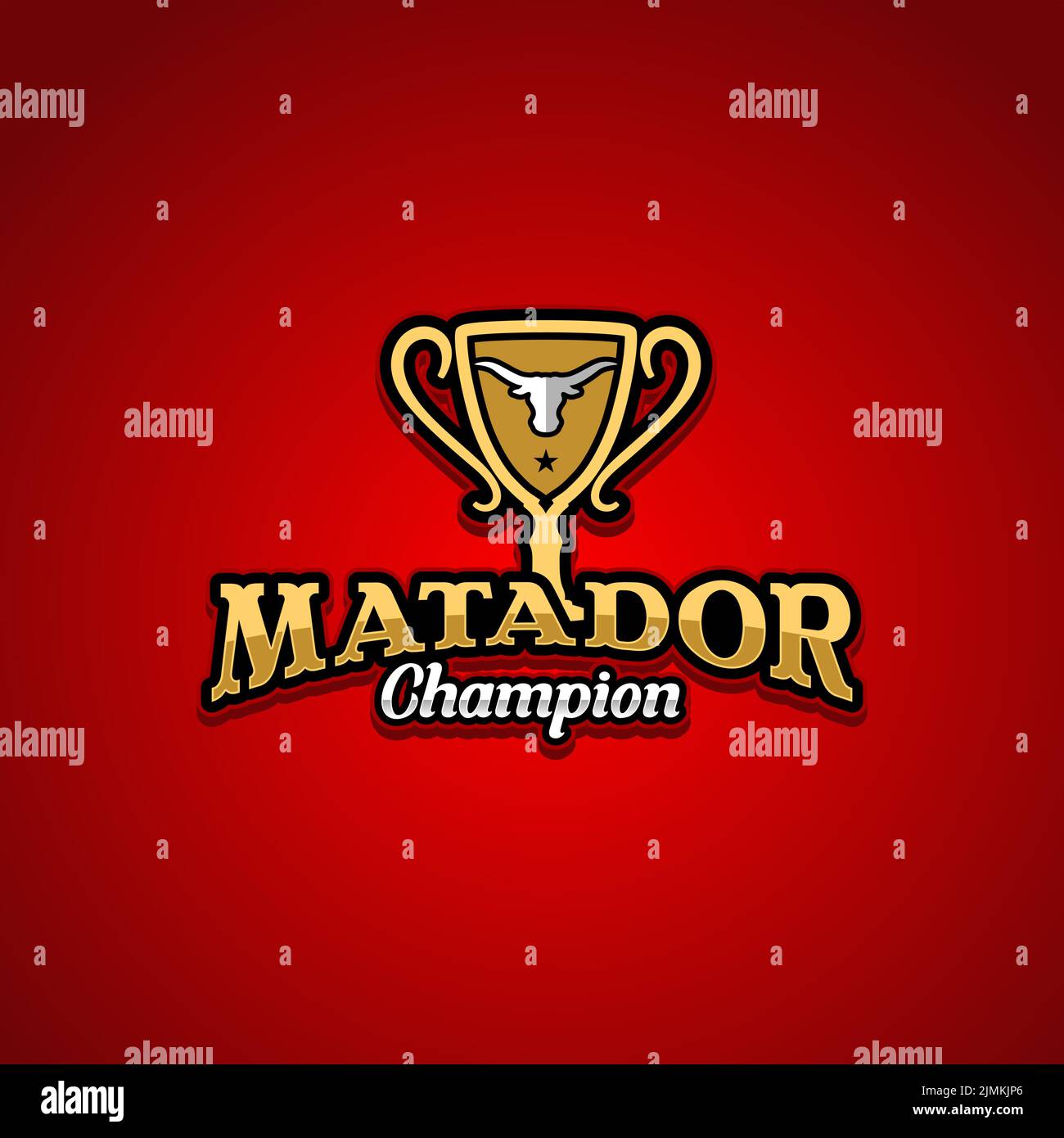 Spanish bull fighter Stock Vector Images - Alamy