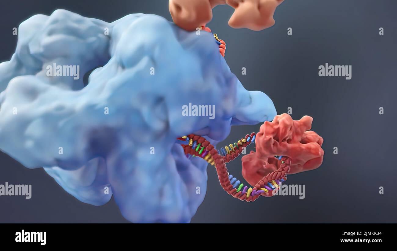 Animated data hi-res stock photography and images - Alamy