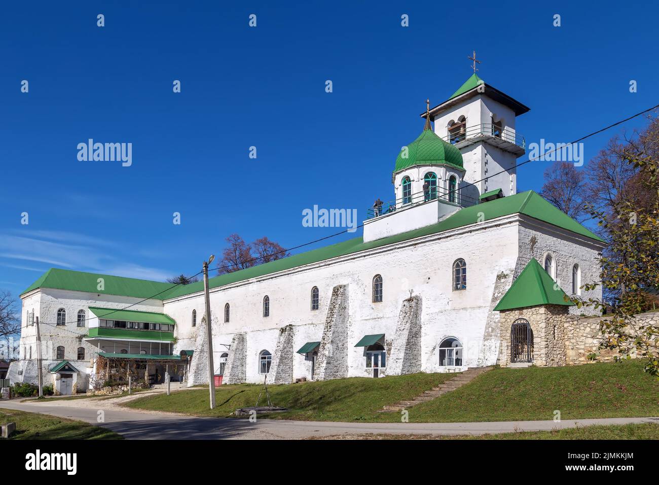 Michael athos monastery hi-res stock photography and images - Alamy