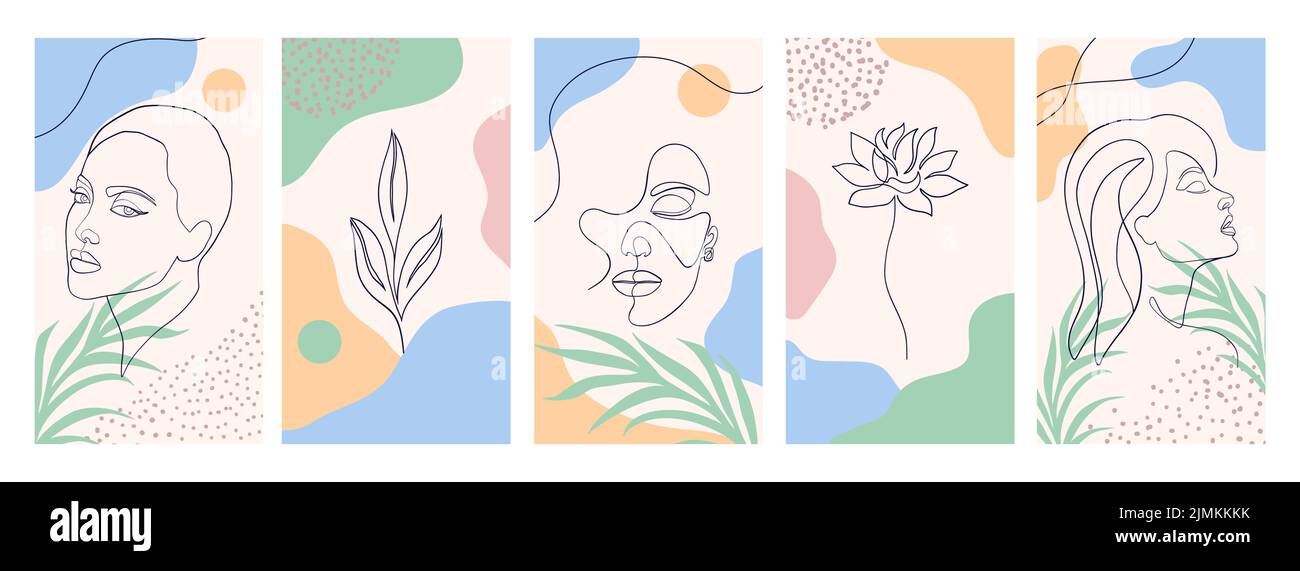 set of cards Stock Vector Image & Art - Alamy