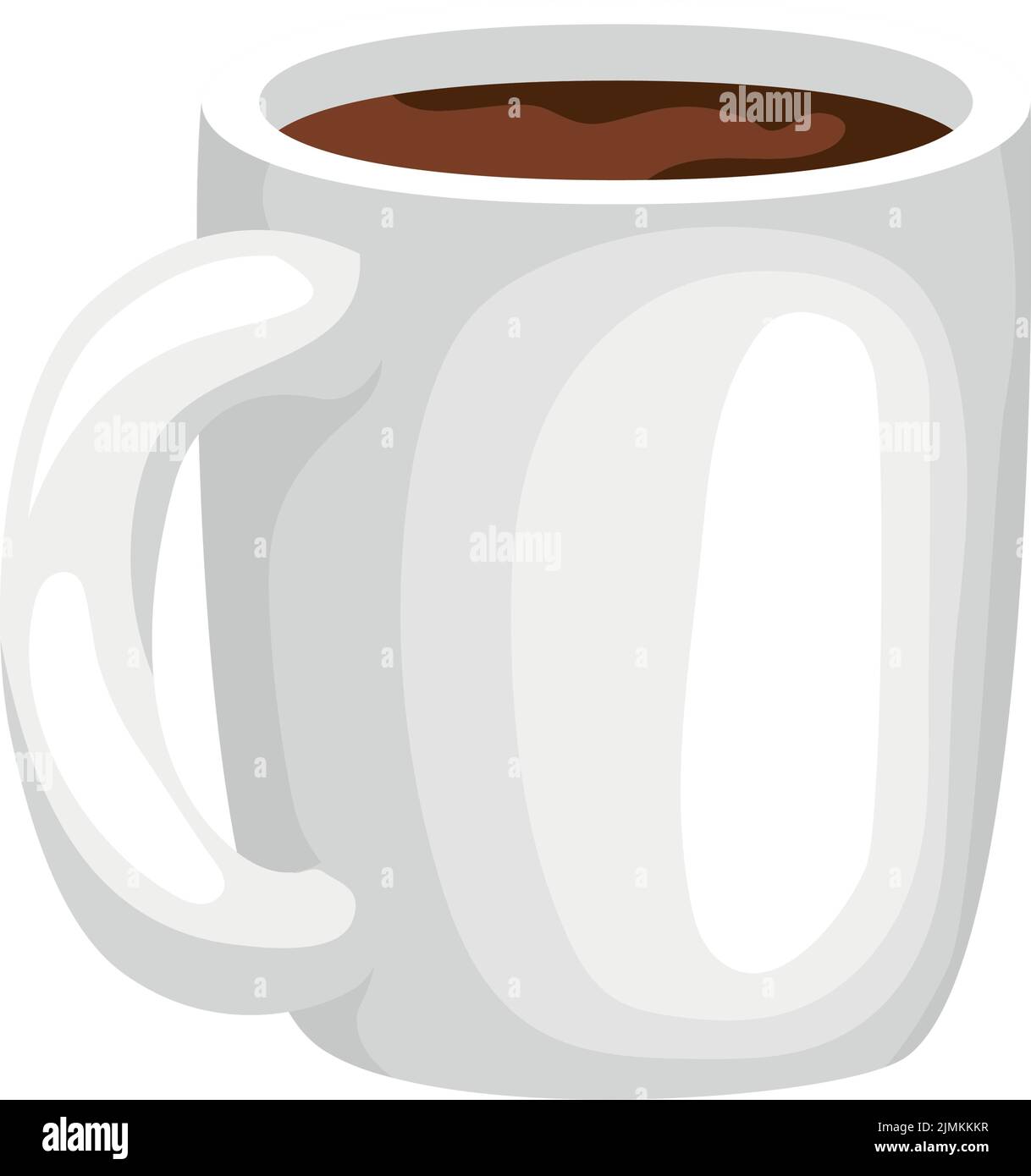 big coffee cup Stock Vector Image & Art - Alamy
