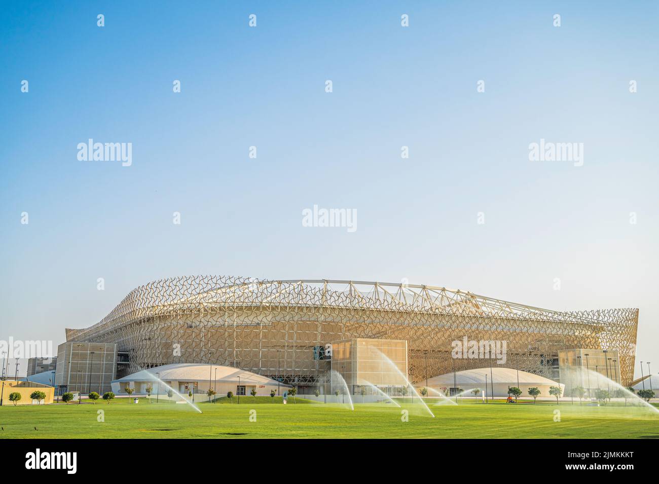 Ahmad Bin Ali Stadium will host games in Qatar for the 2022 for FIFA ...