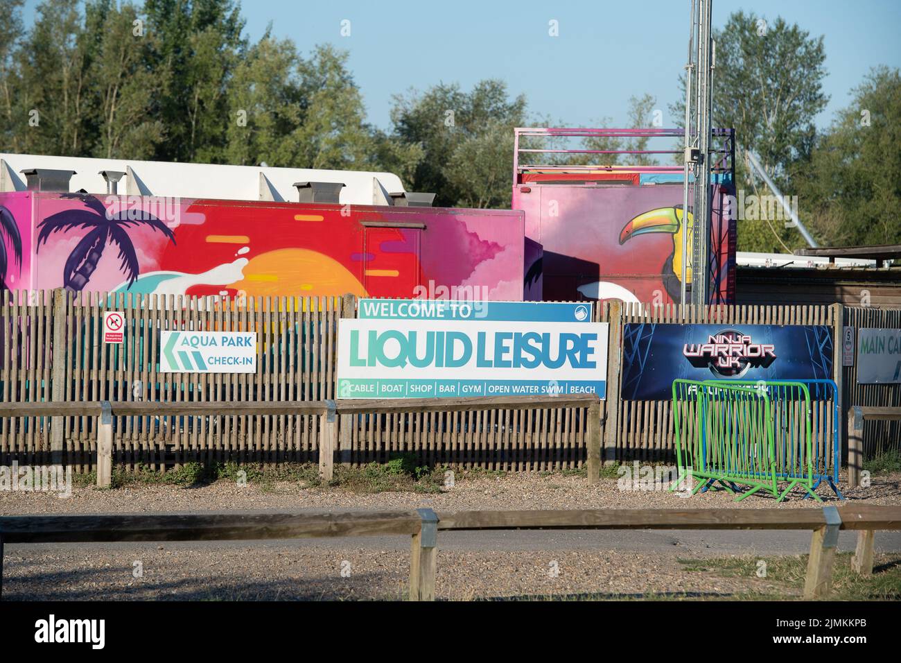 Datchet, Berkshire, UK. 7th August, 2022. Tragically an 11 year old ...