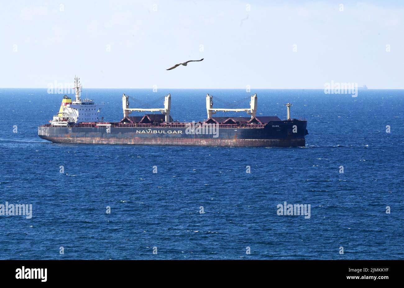 Grain ukraine vessel hi-res stock photography and images - Alamy