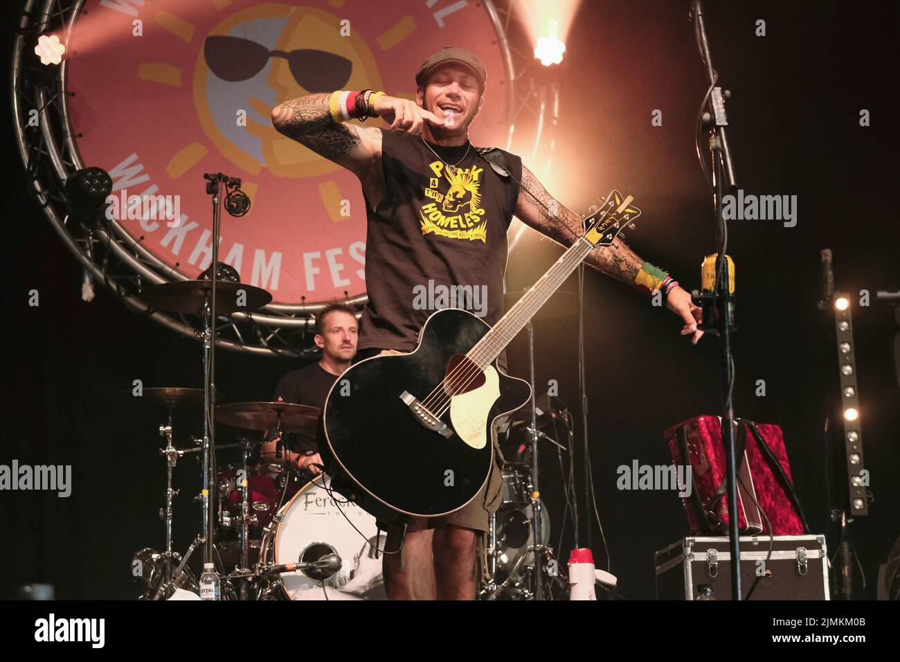 Ken bonsall ferocious dog hi-res stock photography and images - Alamy