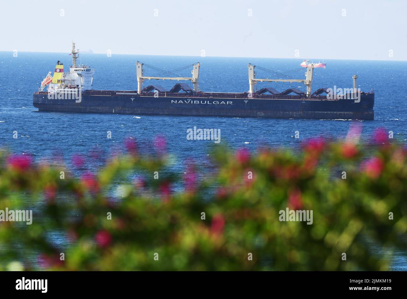 Grain ukraine vessel hi-res stock photography and images - Alamy