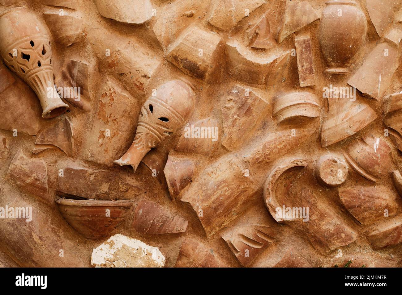 Old pottery hi-res stock photography and images - Alamy