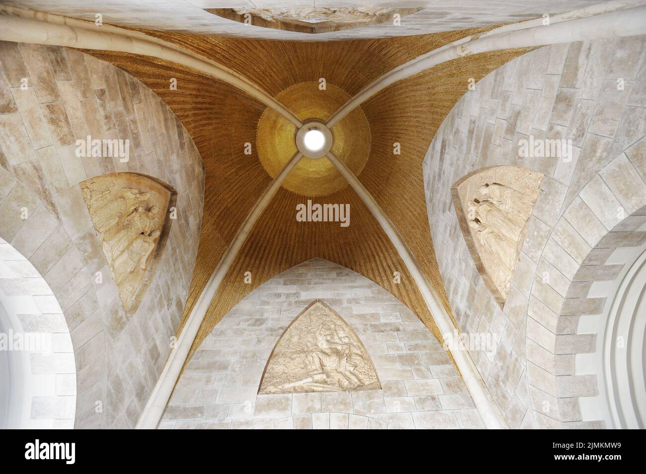 Church of dominus flevit hi-res stock photography and images - Alamy