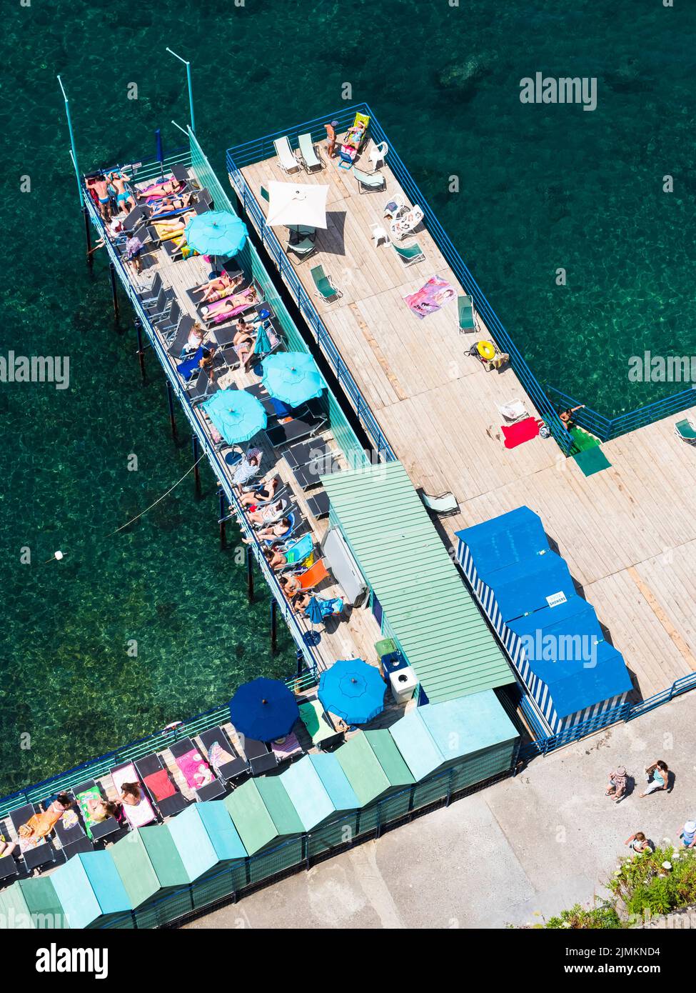 Birds eye beach hi-res stock photography and images - Alamy