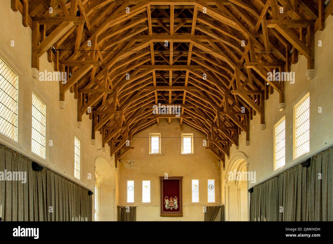 Stirling Castle Great Hall