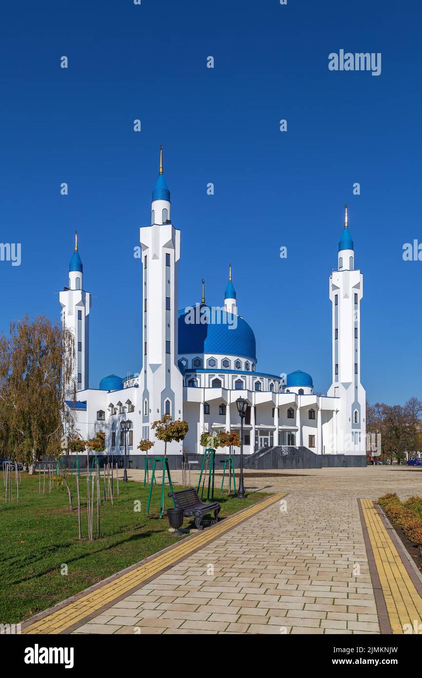Mosque of russia hi-res stock photography and images - Alamy