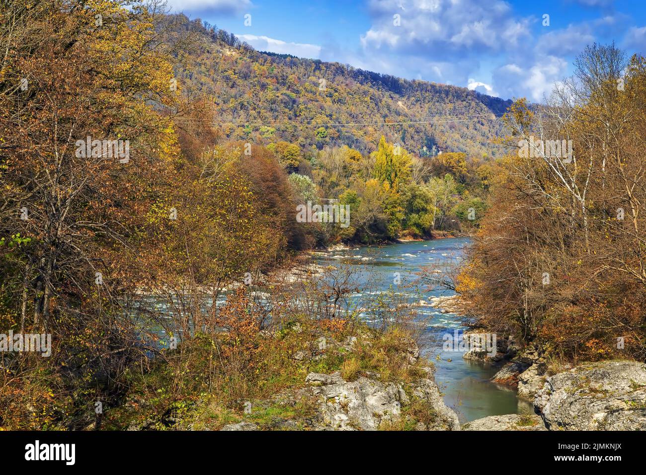 Belaya river hi-res stock photography and images - Alamy