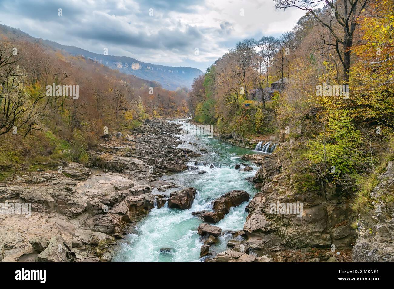 Belaya river hi-res stock photography and images - Alamy