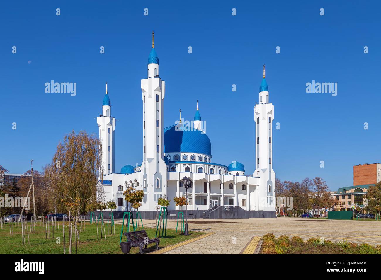 Mosque of russia hi-res stock photography and images - Alamy