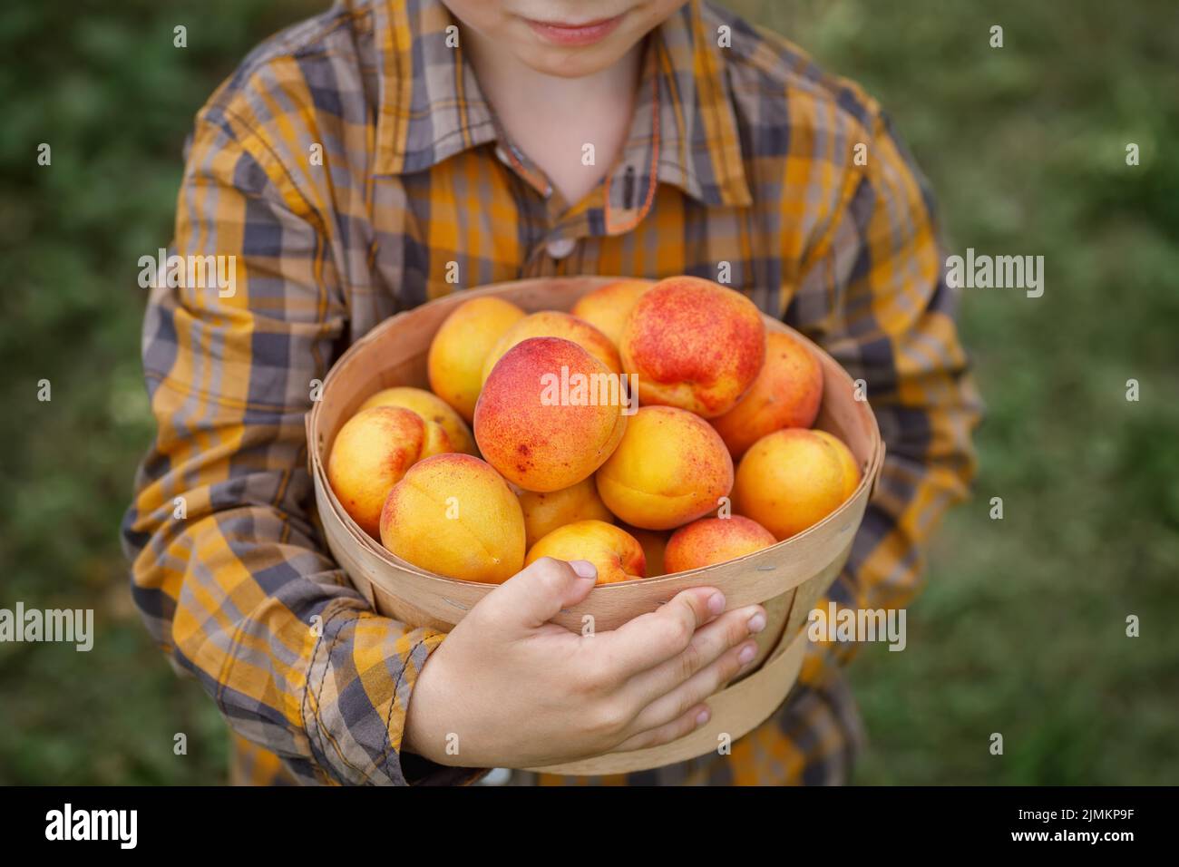 Child food boy hi-res stock photography and images - Alamy