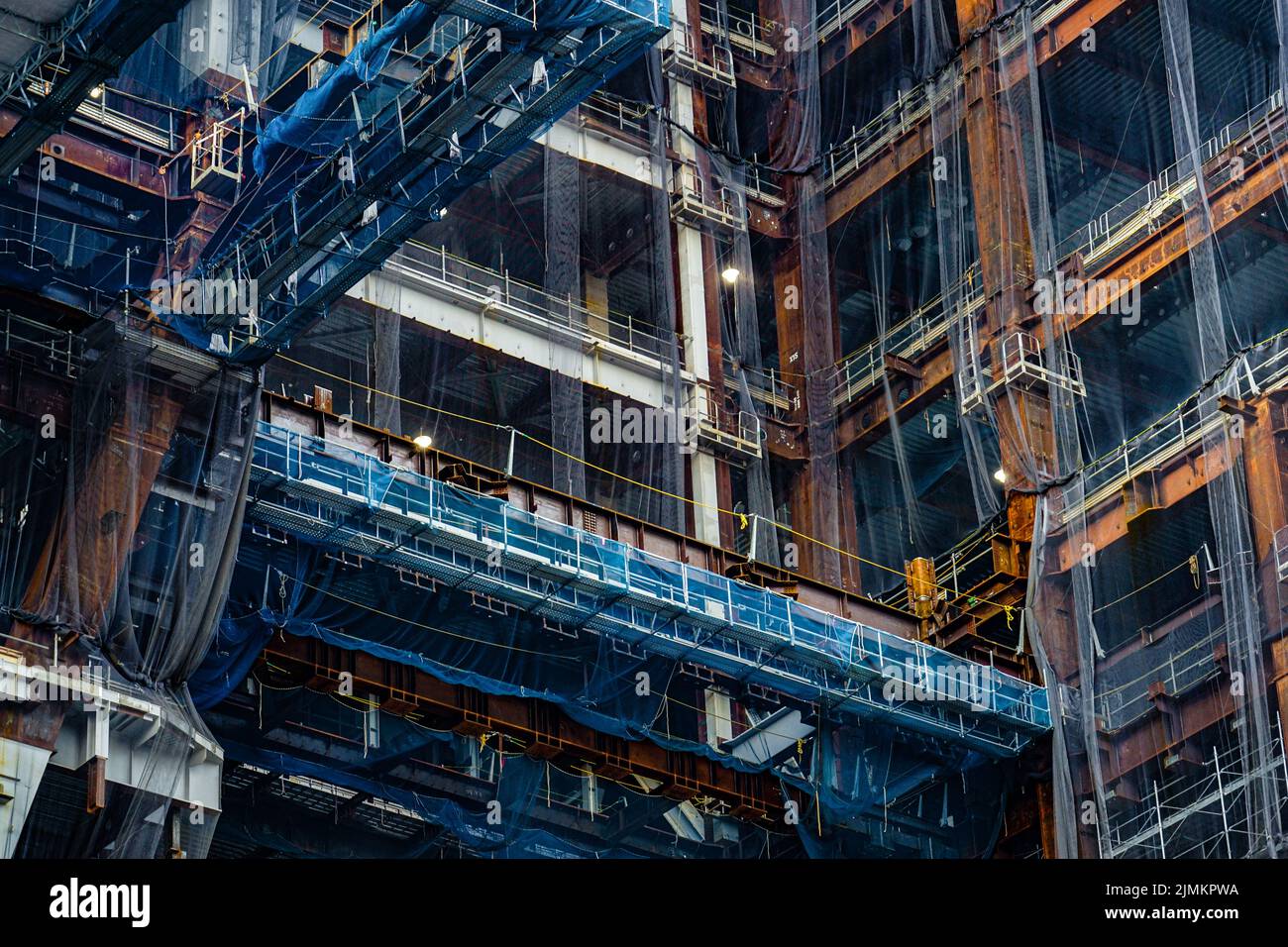 Skyscrapers of buildings Stock Photo - Alamy